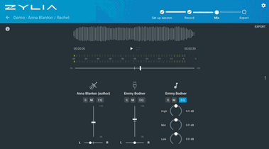 ZYLIA PRO Have It All! - 3rd Order Ambisonics Microphone & Software